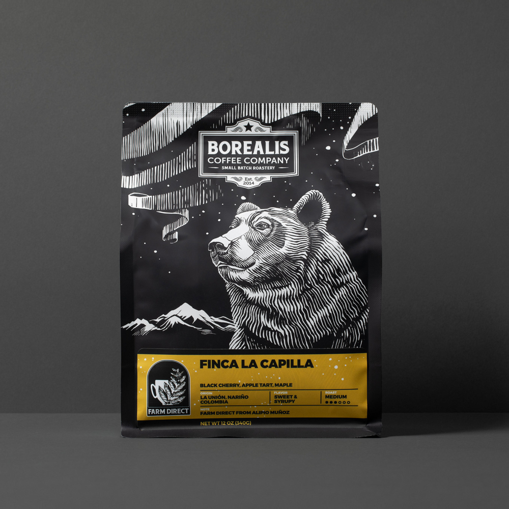 Borealis Home Page – Borealis Coffee Company